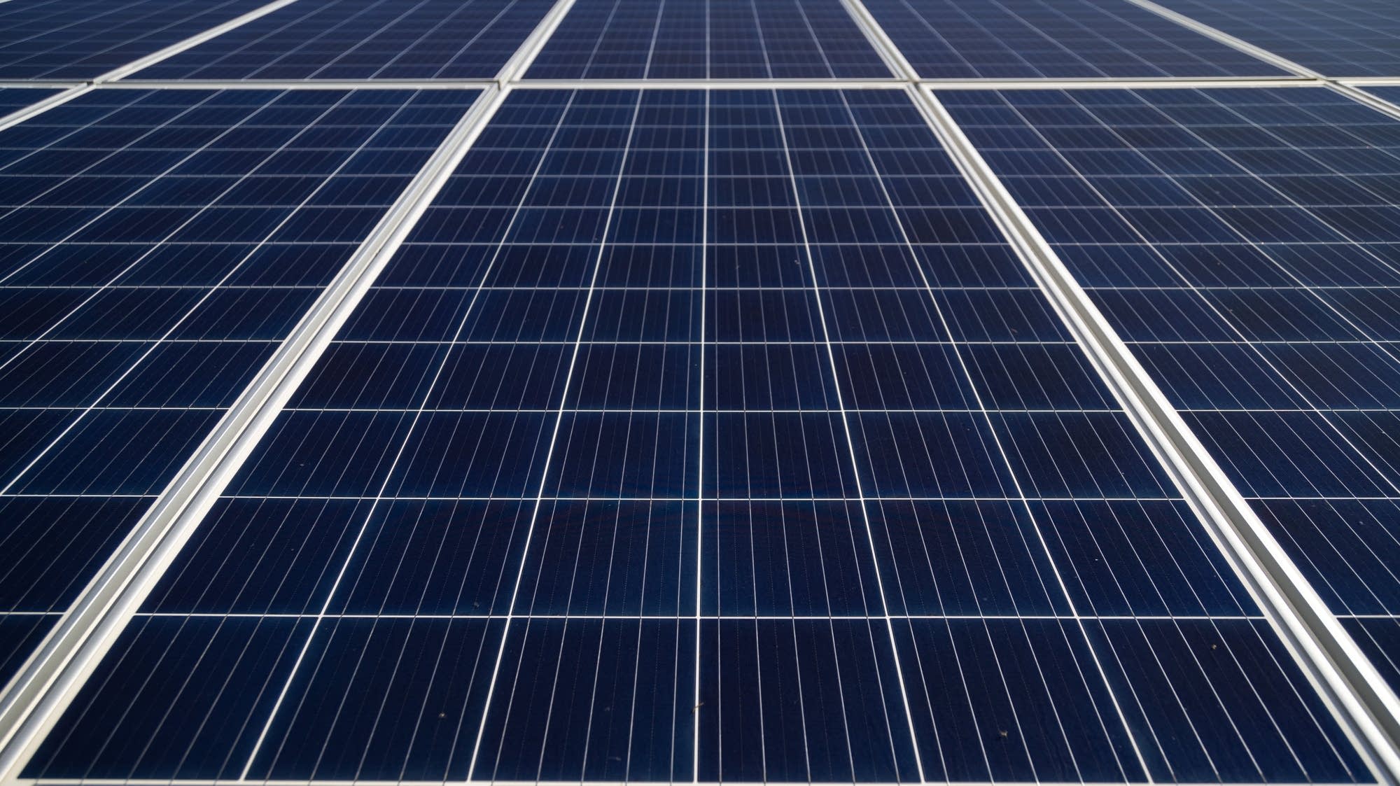 Making sure Minnesota gets its share of green energy money | MPR News