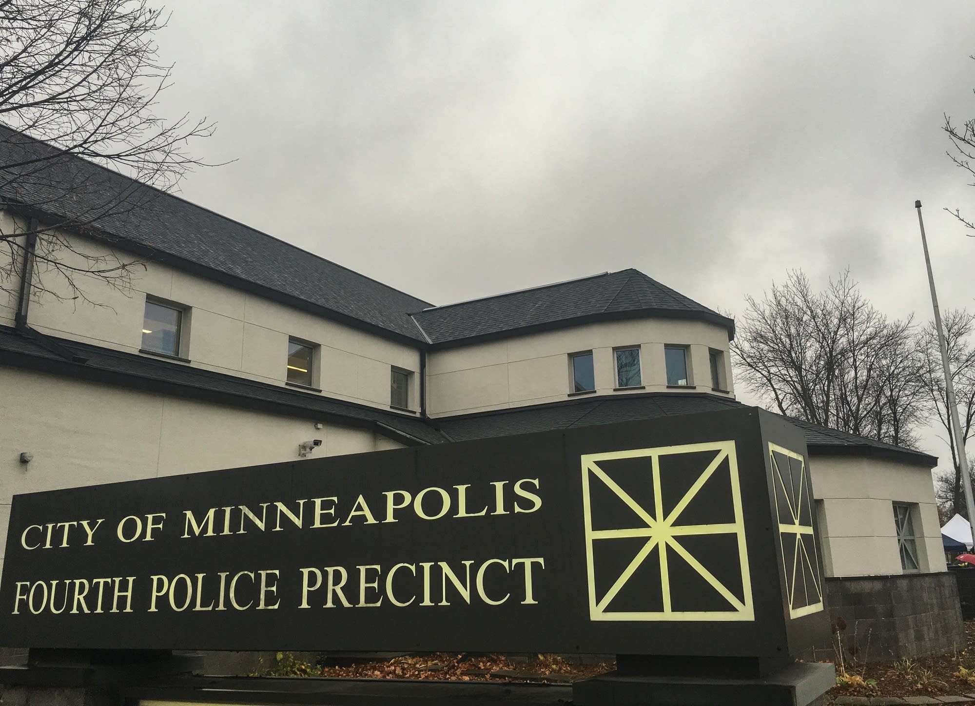 Fired MPD officers called trash tree a ‘prank’ | MPR News