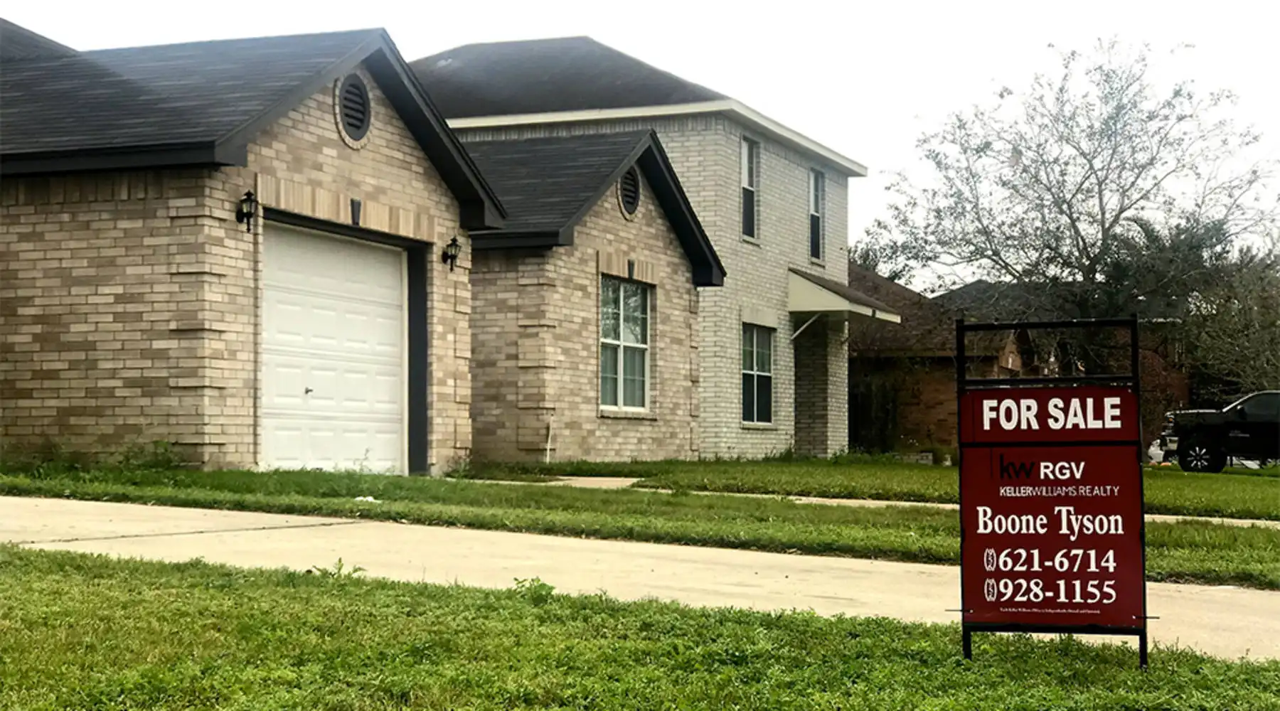 Border life: A unique housing market in McAllen