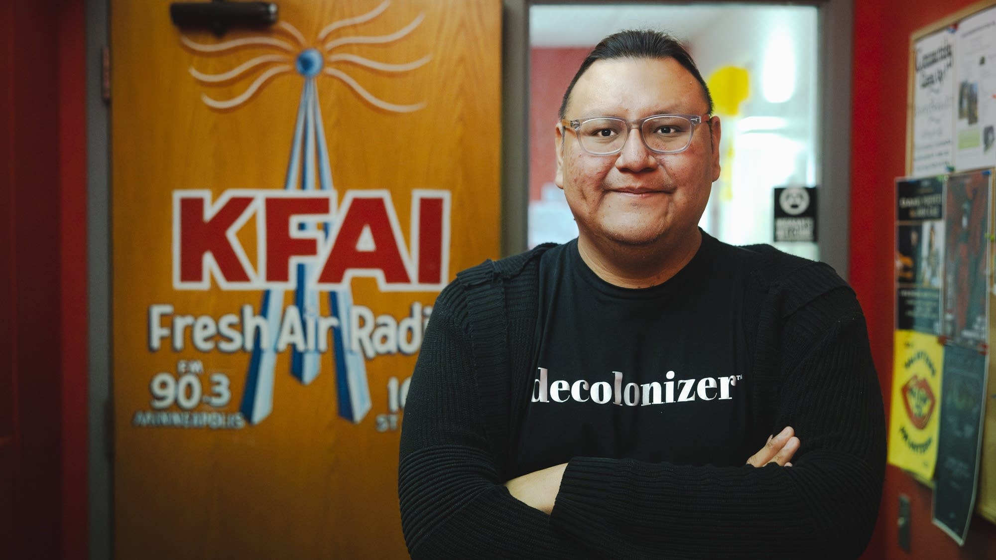 KFAI radio’s ‘Fresh Fruit’ airs queer news, culture and ‘absolute joy ...