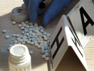 Meth flourishes despite tracking laws | MPR News