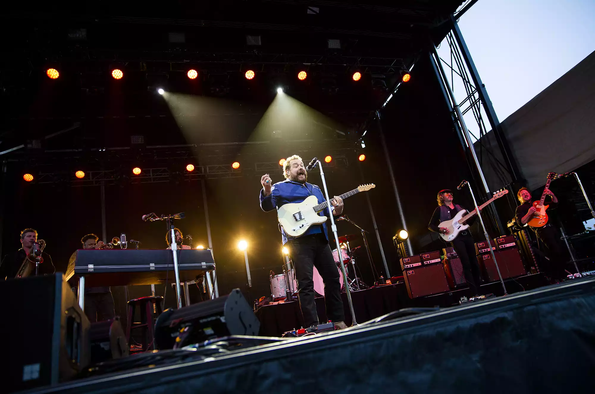 The Gig List for August 13: Nathaniel Rateliff; Jimmy Eat World; Eliza ...