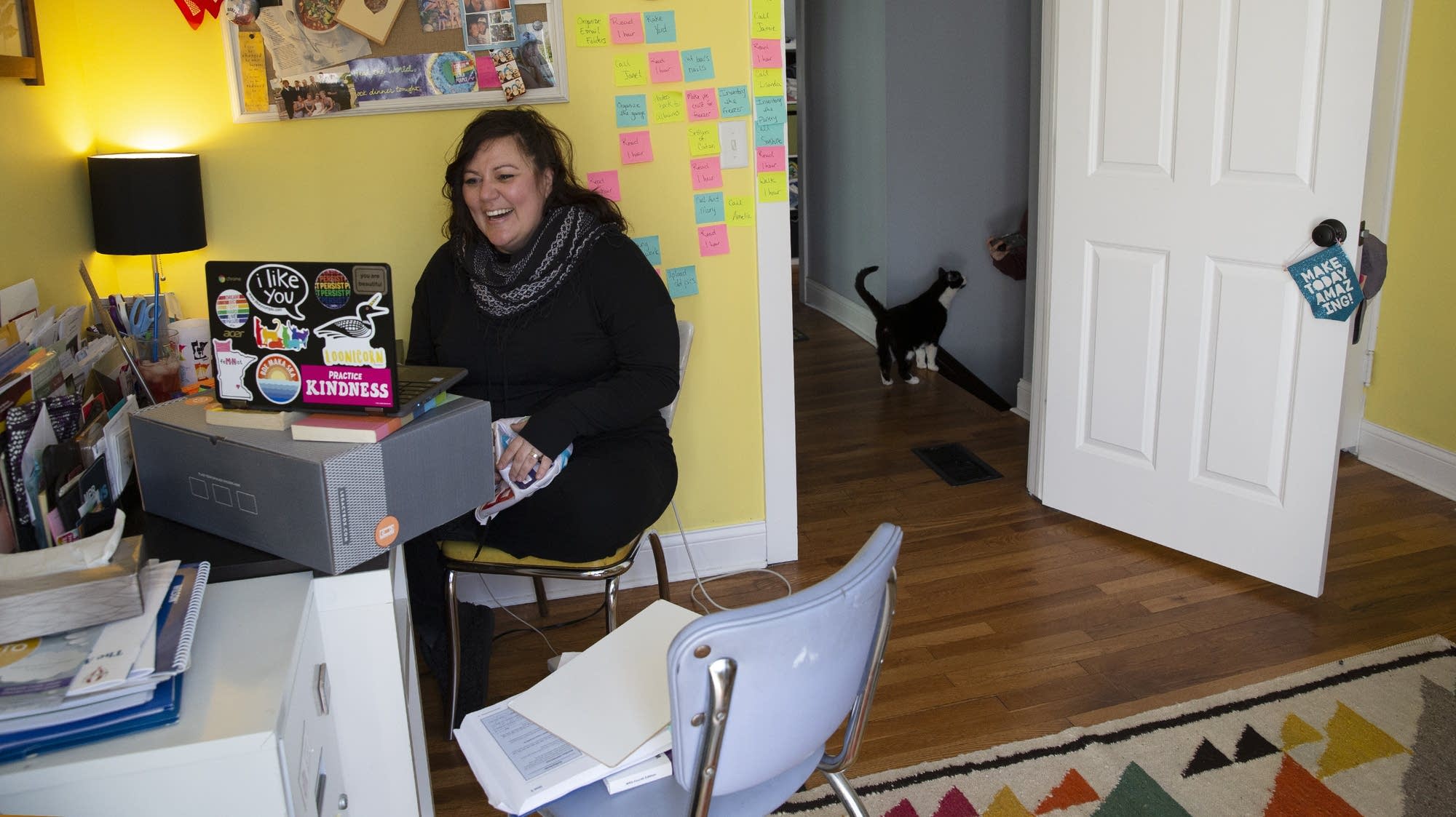 Progress report: How is distance learning going? | MPR News