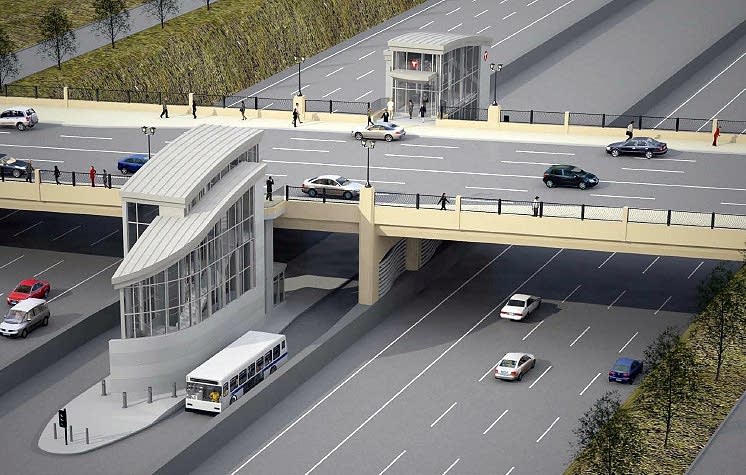 Bus rapid transit aims to extend commuter options | MPR News