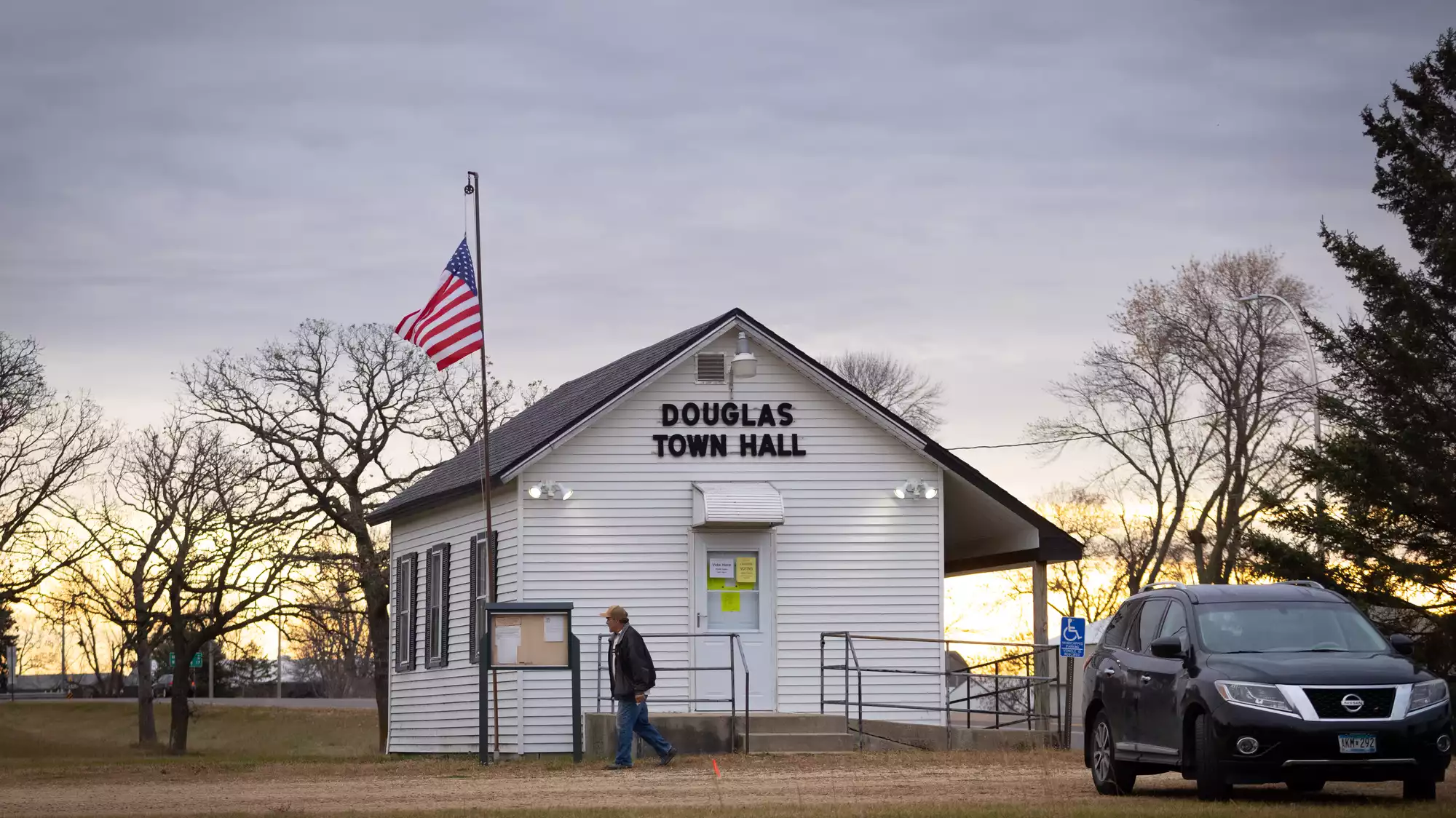 Photos: See inside polling places, victory parties across Minnesota on ...