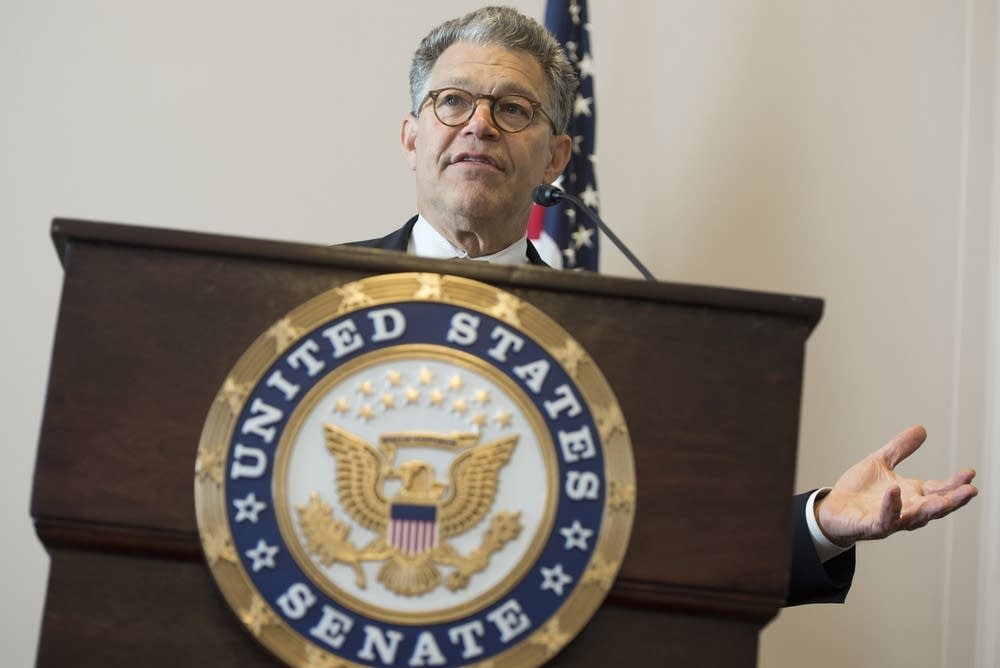 McFadden hits Franken over MNsure woes | MPR News