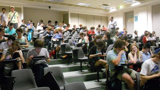 How to educate young people about information, news literacy | MPR News