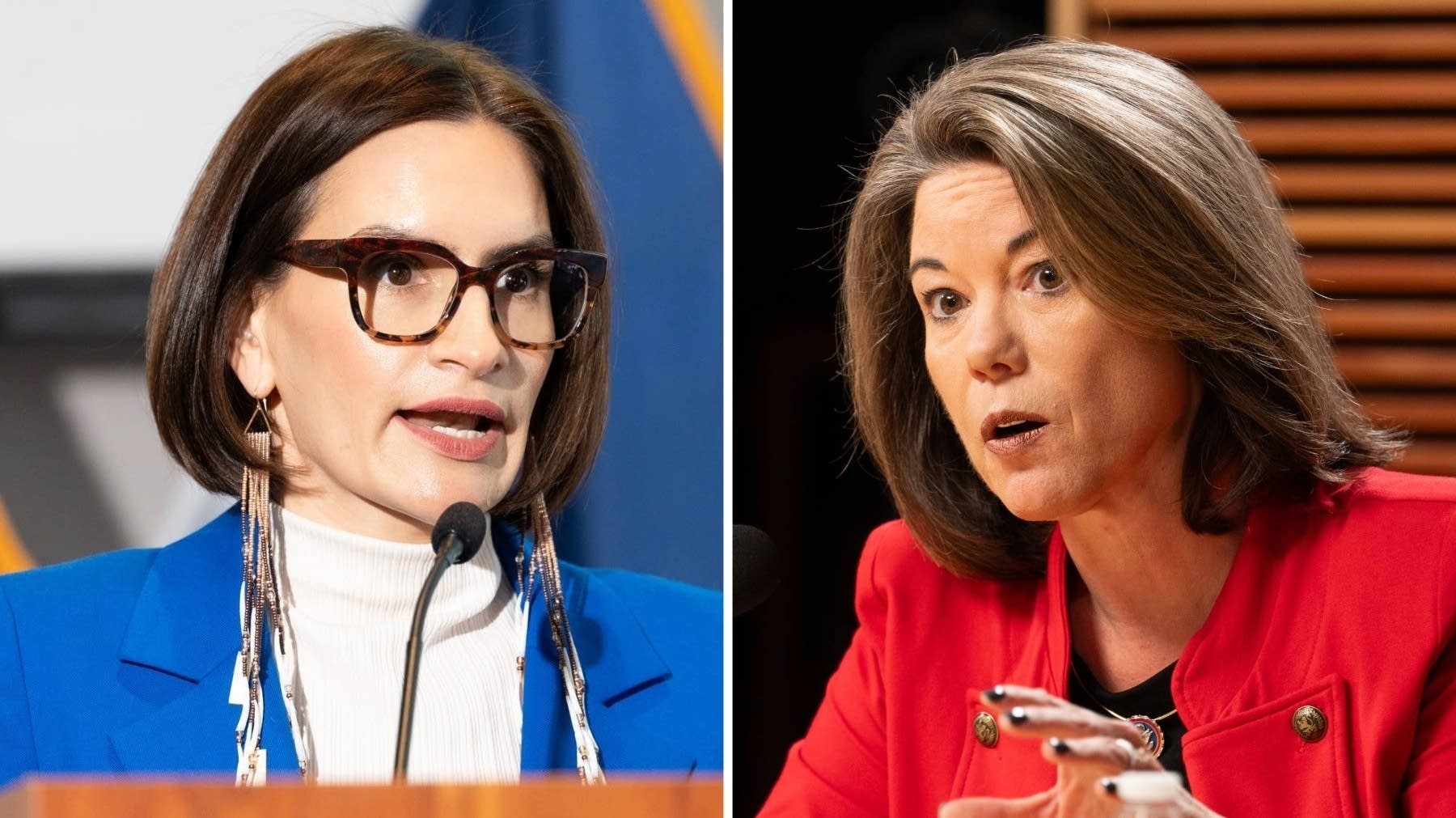 Minnesota U.S. Senate race heats up | MPR News