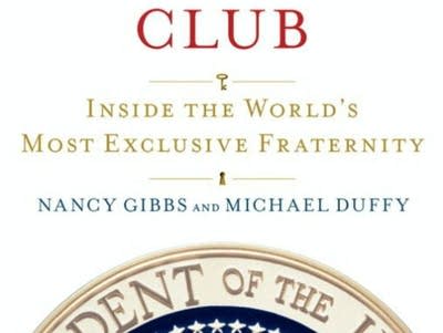 Book pick: 'The Presidents Club' by Nancy Gibbs, Michael Duffy | MPR News