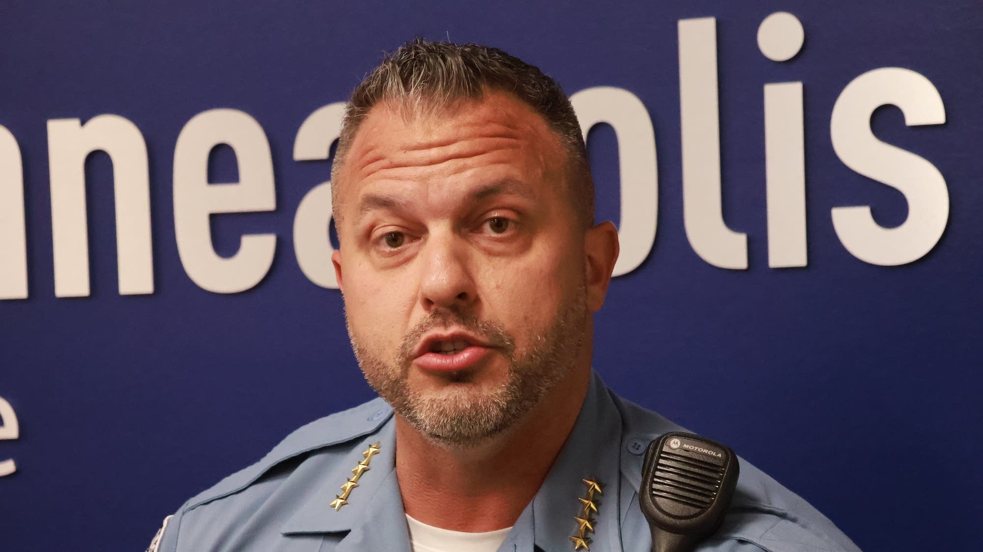 What Does A Recent Hiring Controversy Mean For Minneapolis Police