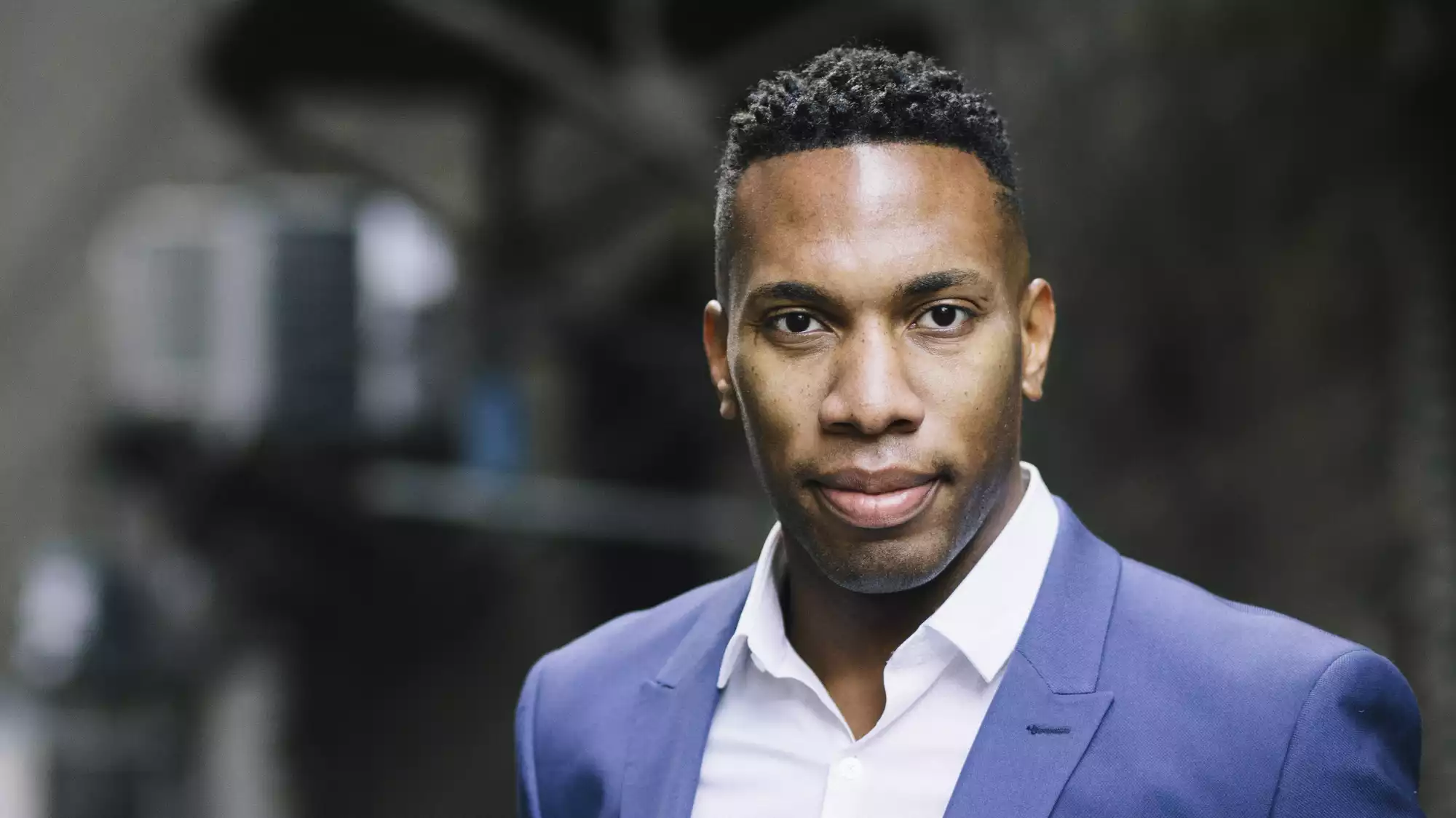 My Name Is: Roderick Cox