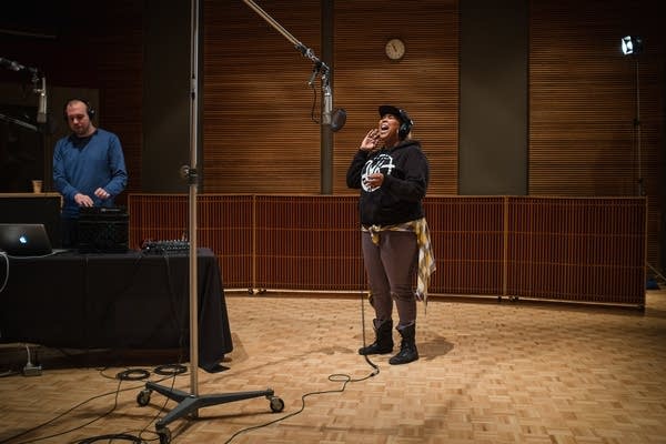 Lizzo performs for The Local Show | The Current