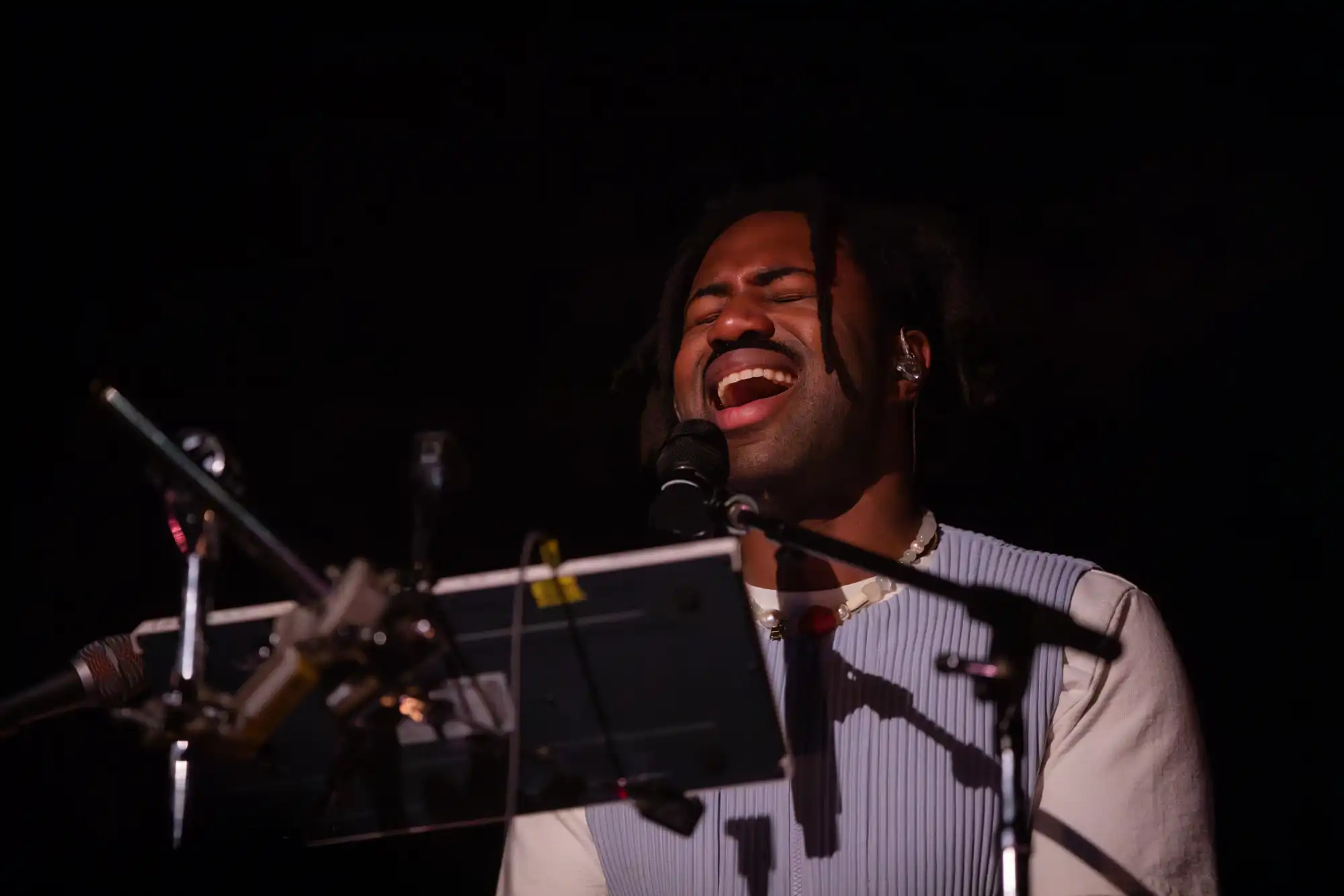 Sampha casts soulful spell over sold-out First Avenue crowd