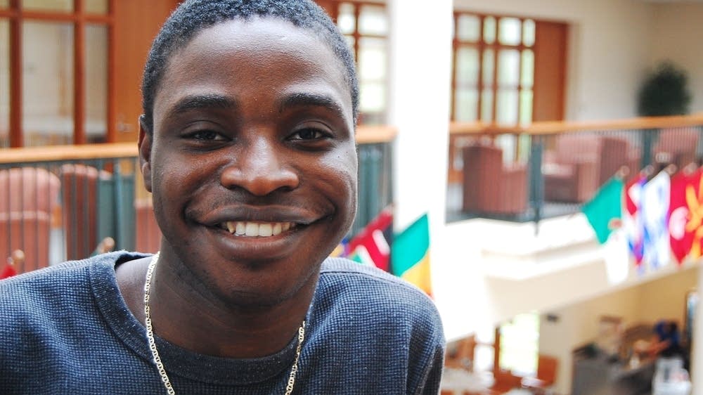 Haitian student beat the odds to finish college | MPR News