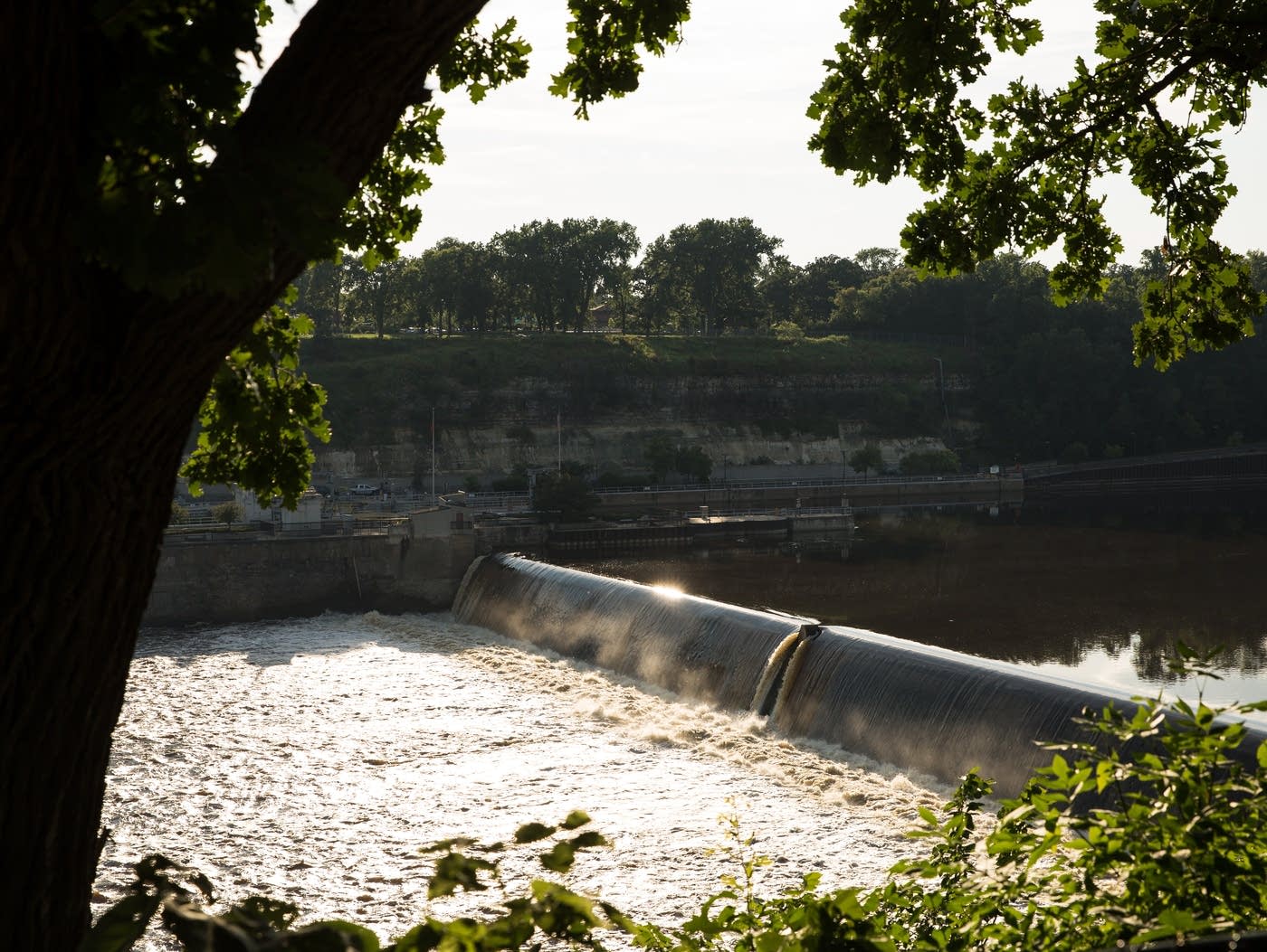 Future of Mississippi dams in the Twin Cities under review | MPR News