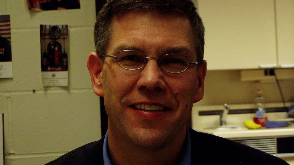 Paulsen gets GOP endorsement for 3rd Dist. | MPR News