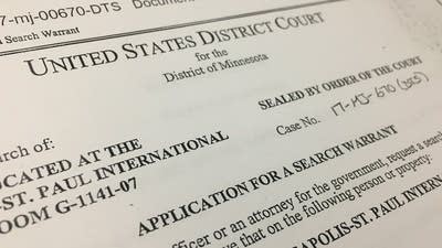 Federal documents outline steps FBI took to investigate one of its own ...