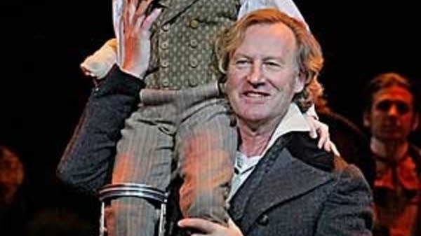 Guthrie celebrates a balanced budget | MPR News