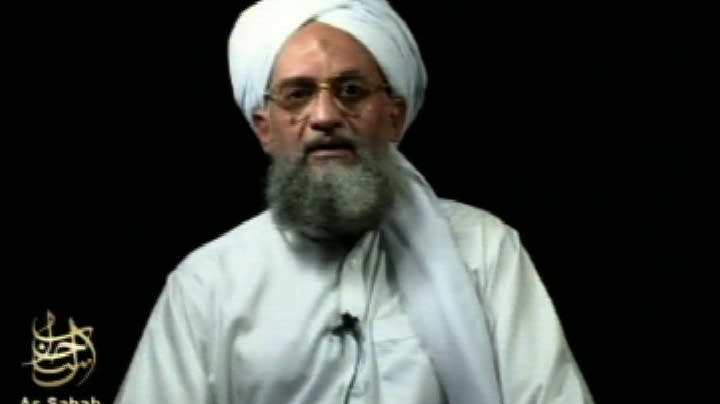 Al-Qaida leader appears in video marking 9/11 anniversary | MPR News