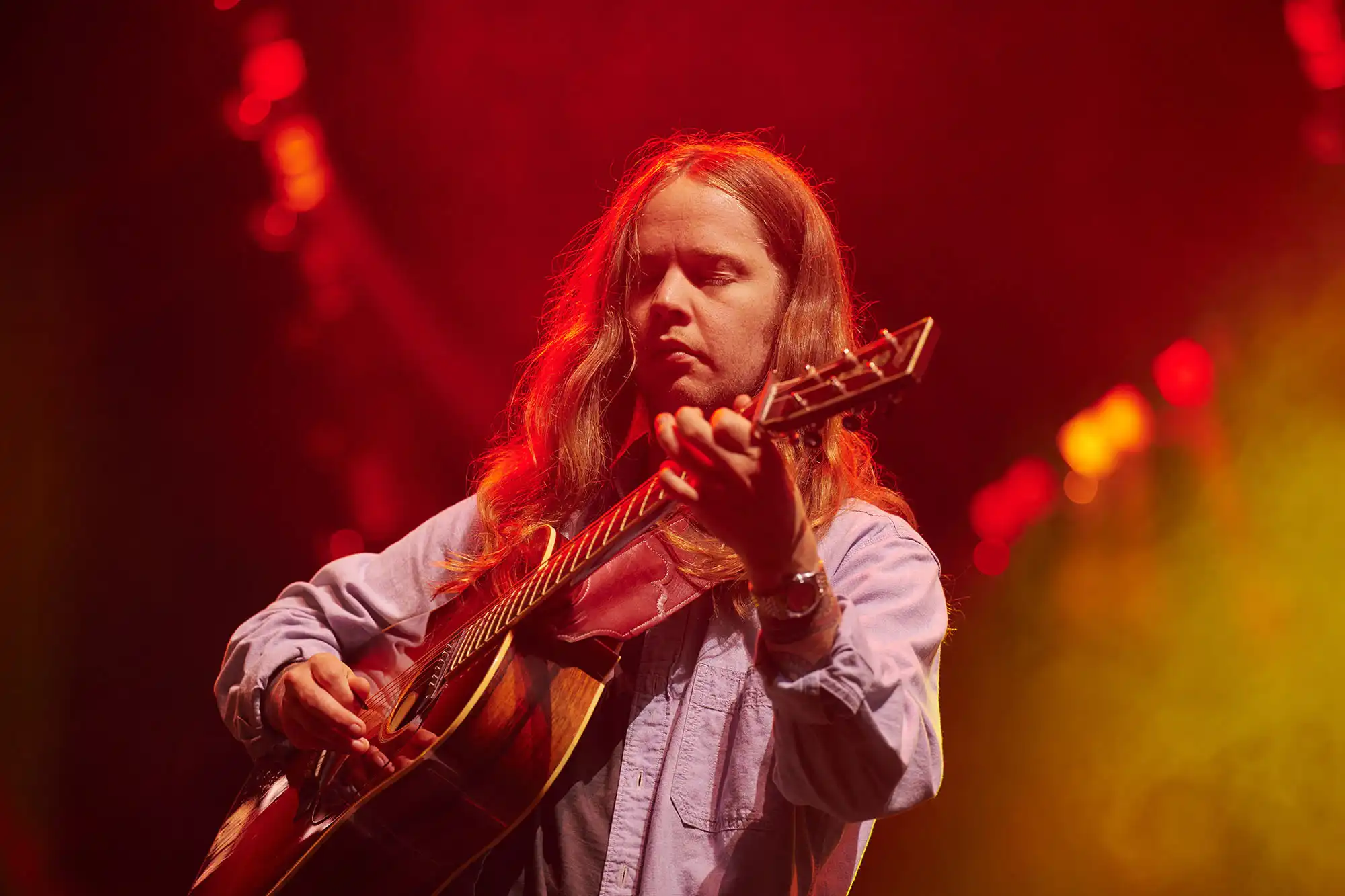Photos: Billy Strings mystifies and delights at Target Center