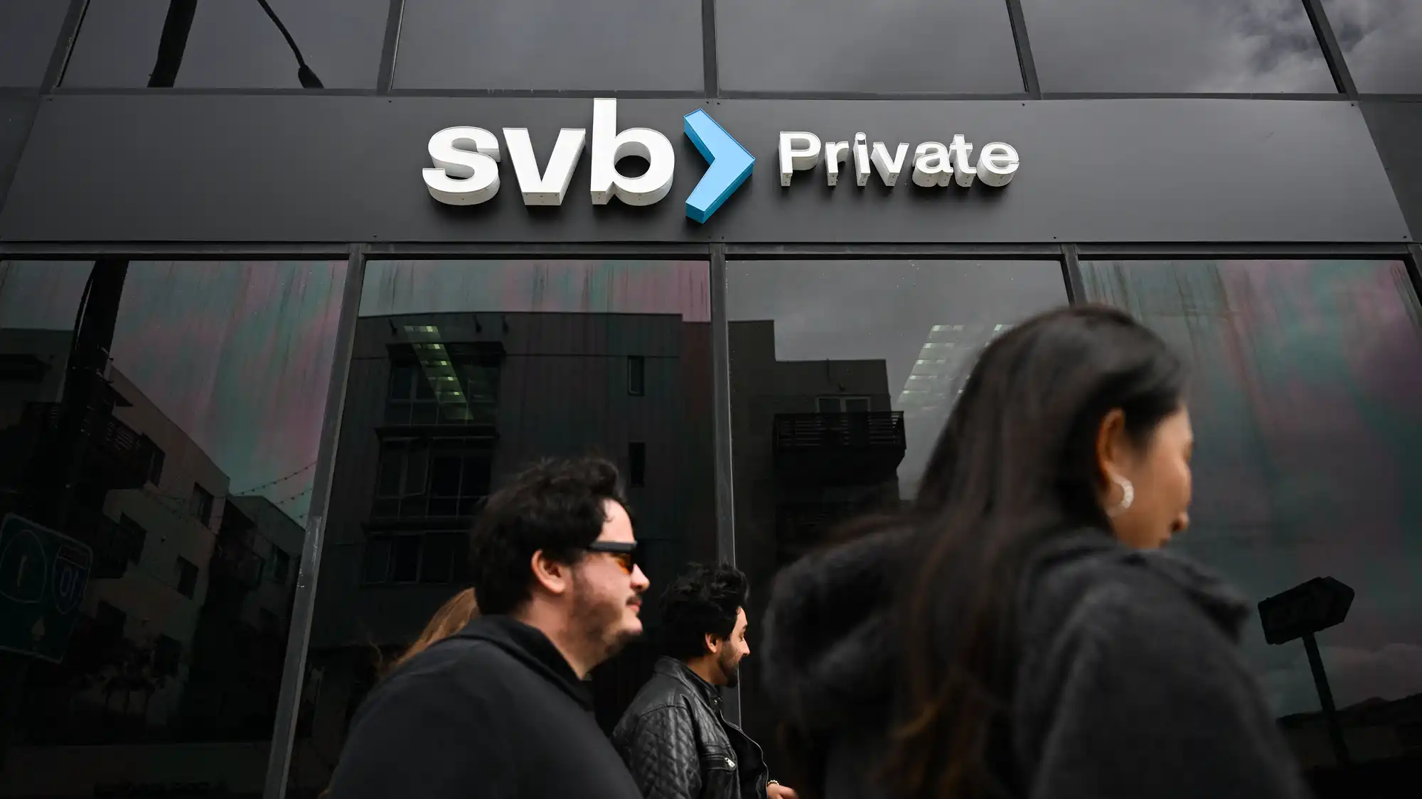 Attention turns to bank examiners in fallout of SVB - Marketplace