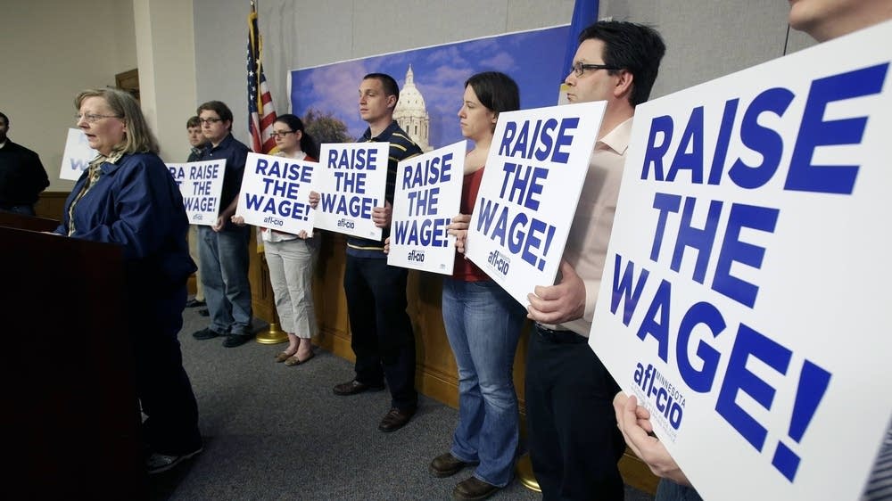 America's working class: The arguments against college | MPR News
