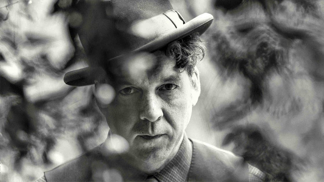 First Listen: Joe Henry, 'Invisible Hour'