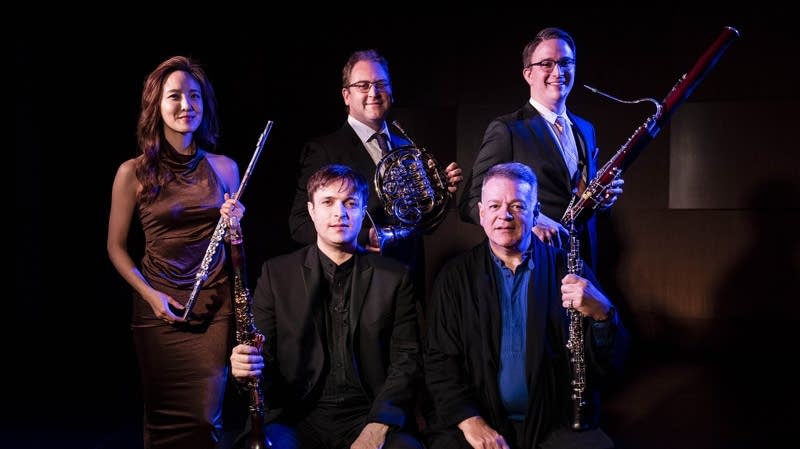 Nielsen's Wind Quintet