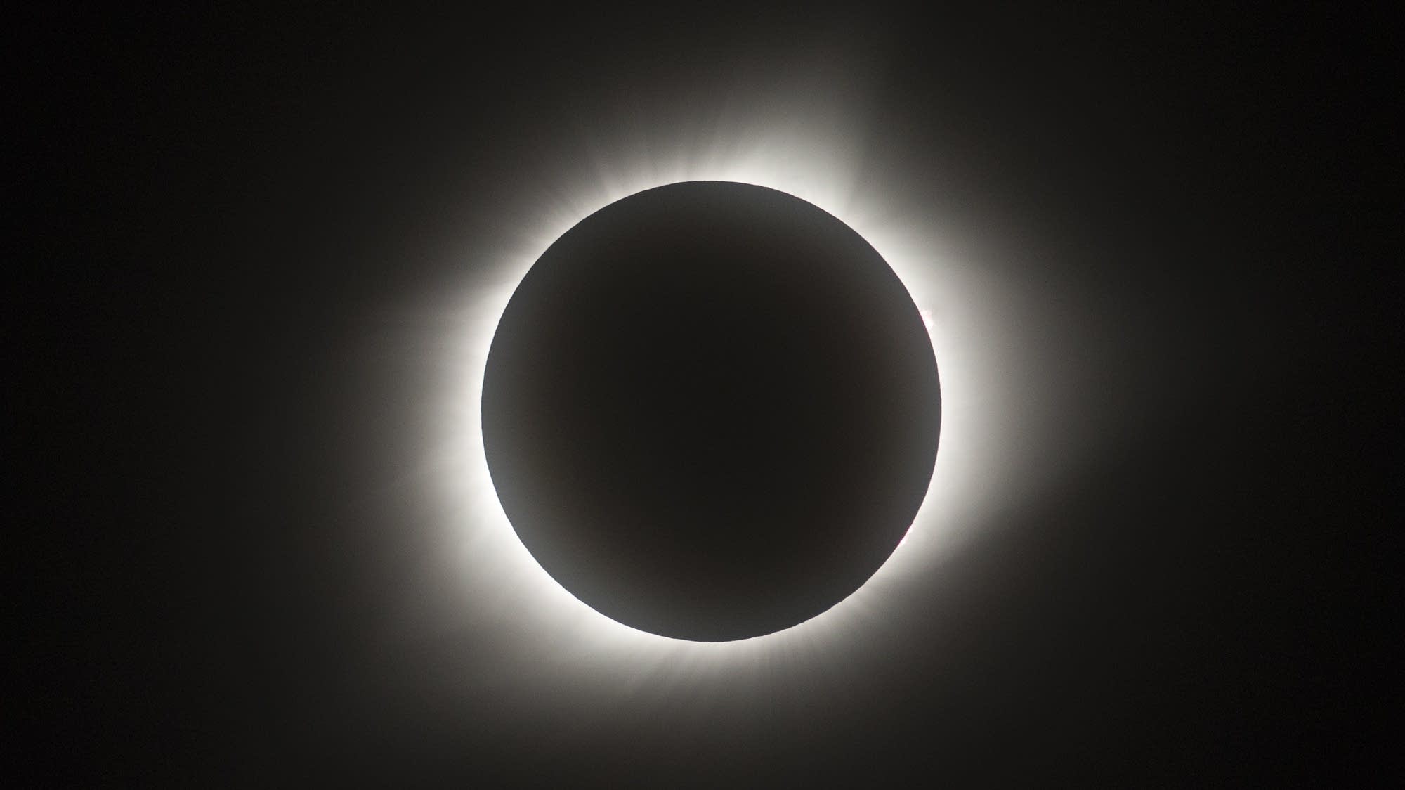 How to safely watch the solar eclipse without damaging your eyes | MPR News