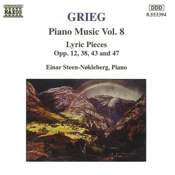 Edvard Grieg - To the Spring