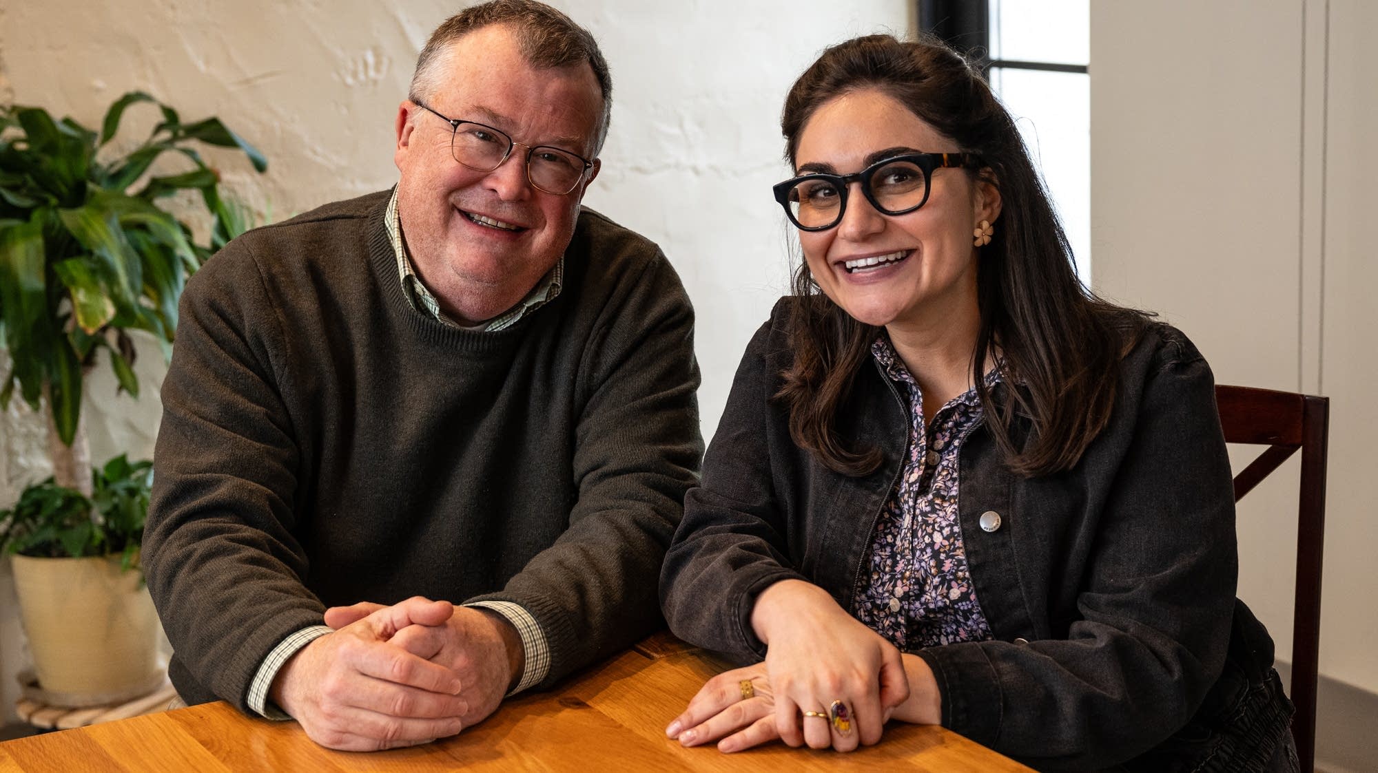 Out to Lunch: MPR News host Tom Crann has guided Minnesotans through ...