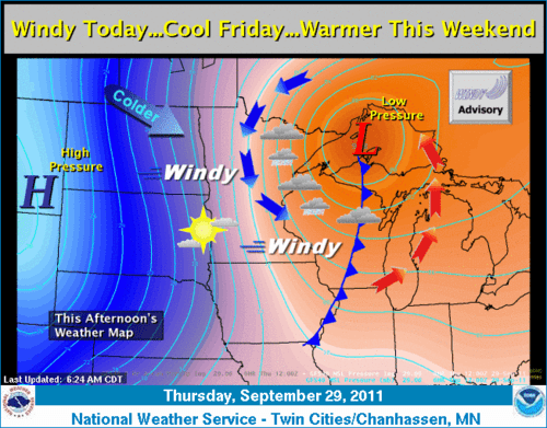Gusty & Dusty: MN drought expands; Spectacular weekend! | MPR News