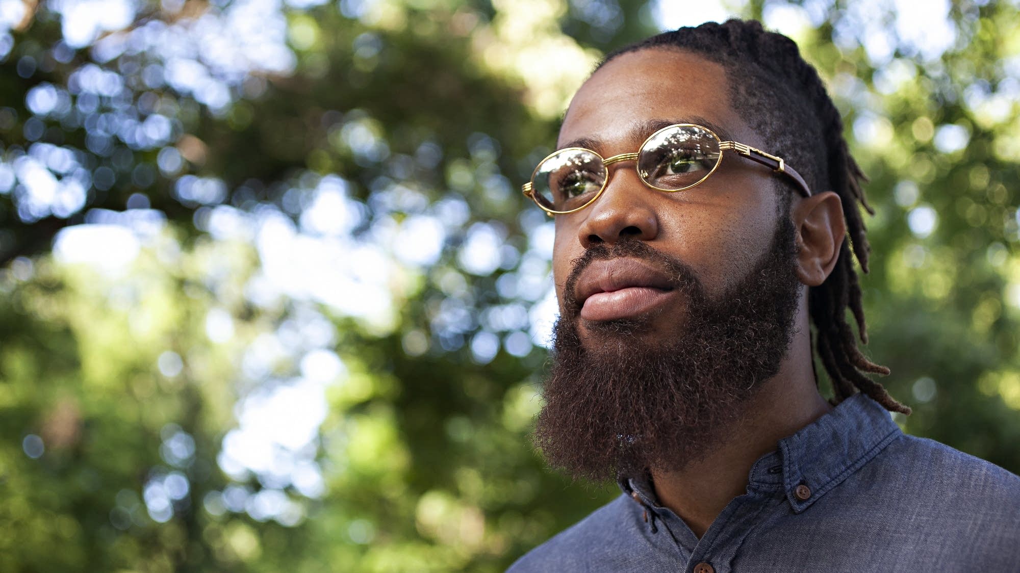 Wess Philome: Fighting bias, finding support in Fargo | MPR News