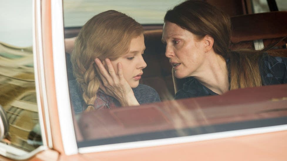 Nightmare mothers from literature | MPR News