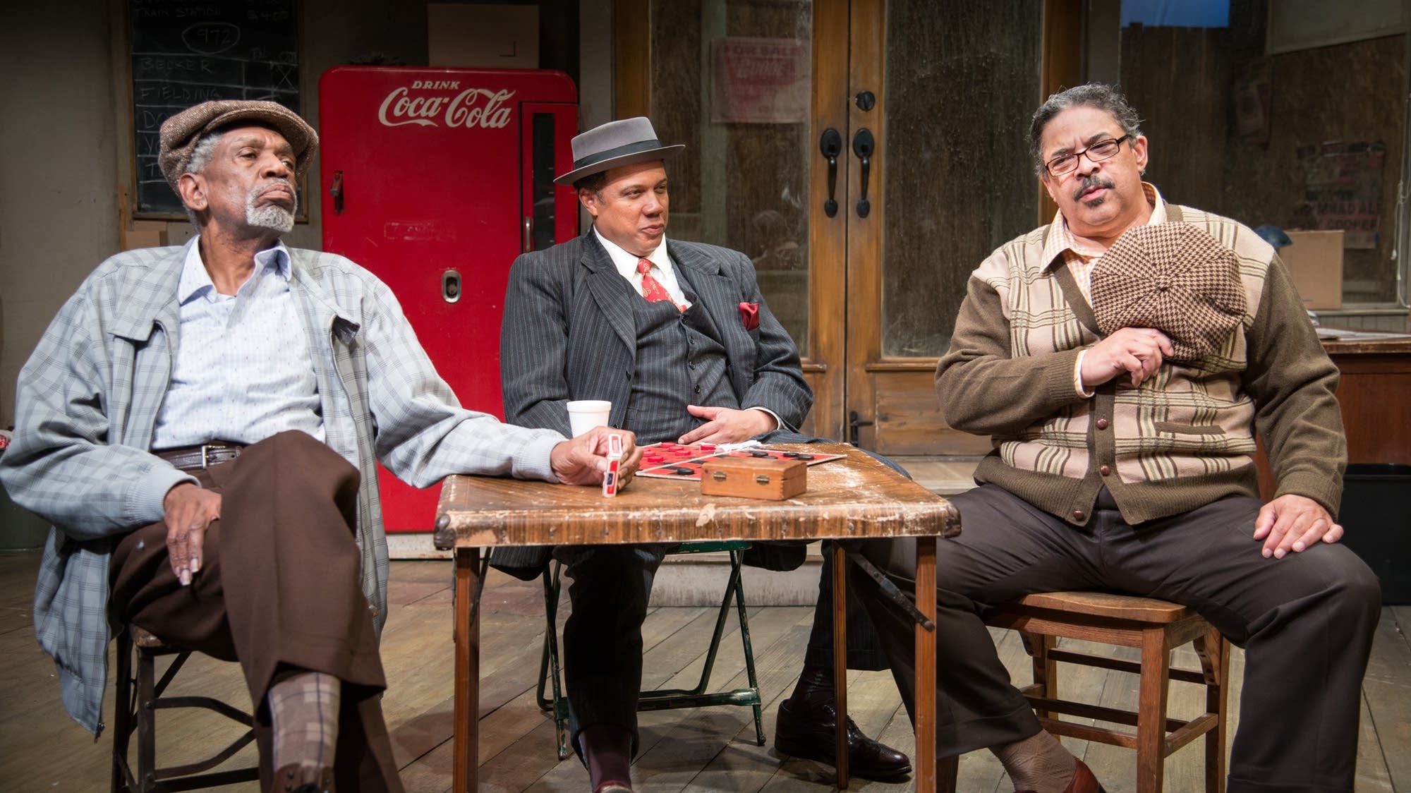 Q&A: Penumbra's Lou Bellamy on his brother Terry's legacy | MPR News