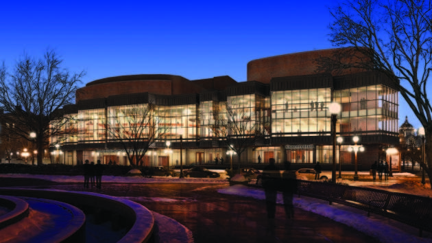 Ordway and partners name new concert hall… ‘Concert Hall’ | MPR News
