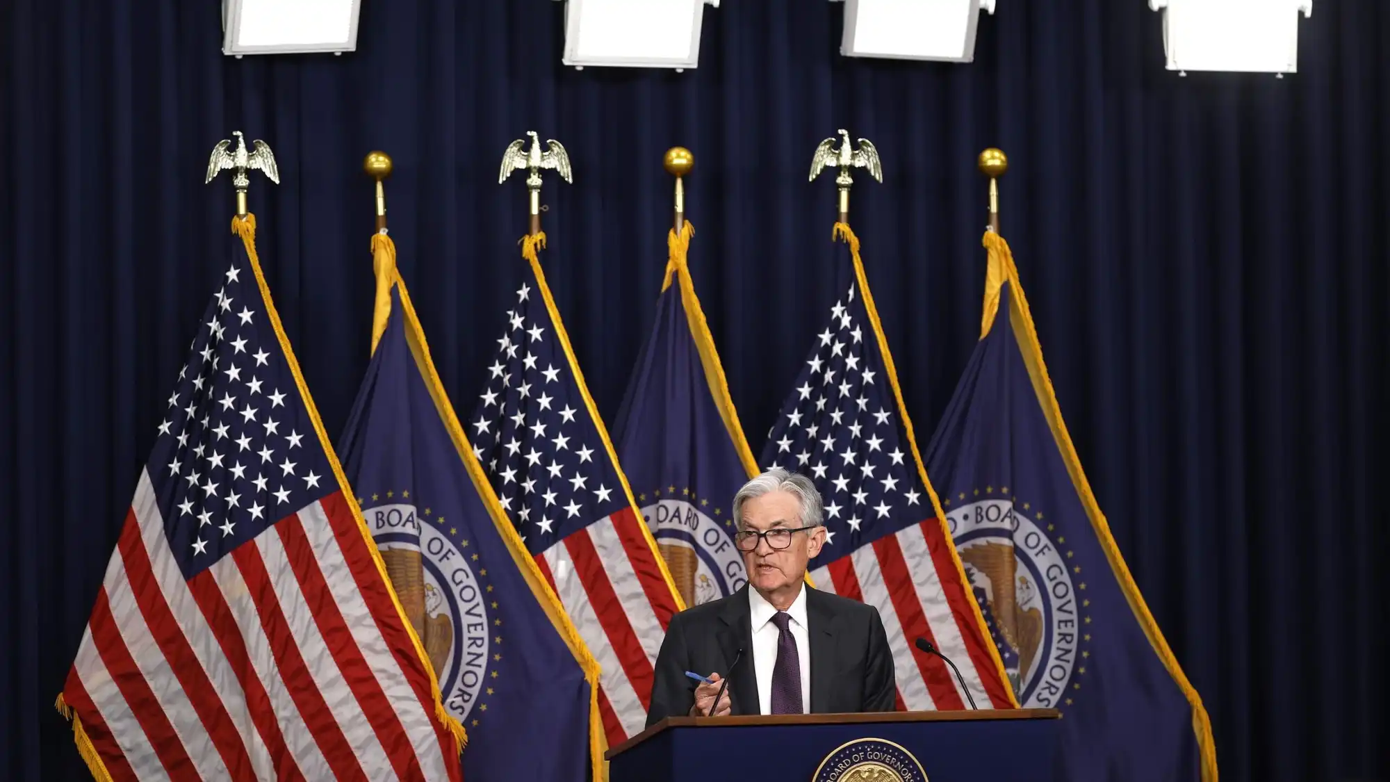 Interest rates could be static for a while, Fed signals - Marketplace