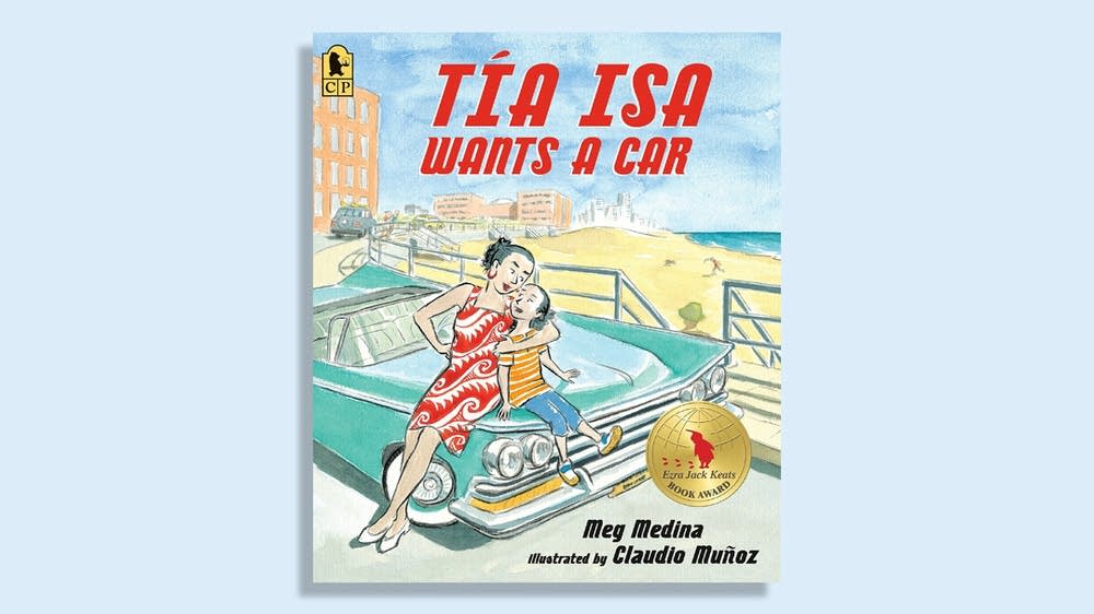 Tía Isa Wants a Car | Julie's Library