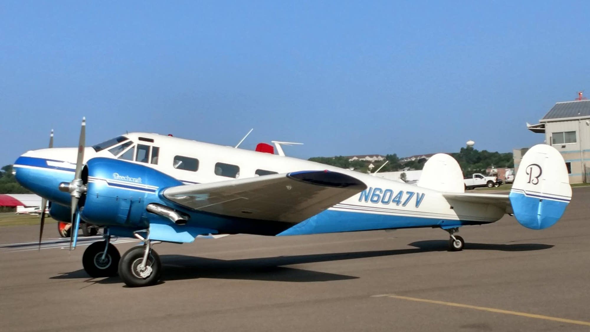 How an old warbird became a testament to a Minnesota’s family’s past ...