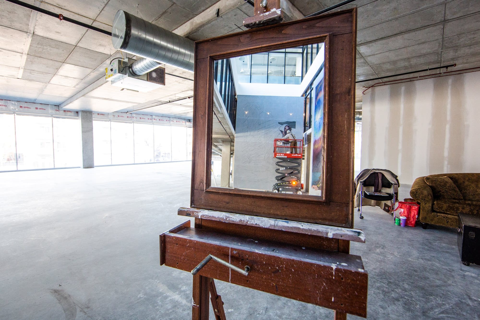 Minnesota artist uses ancient techniques to create portraits of 'Women ...