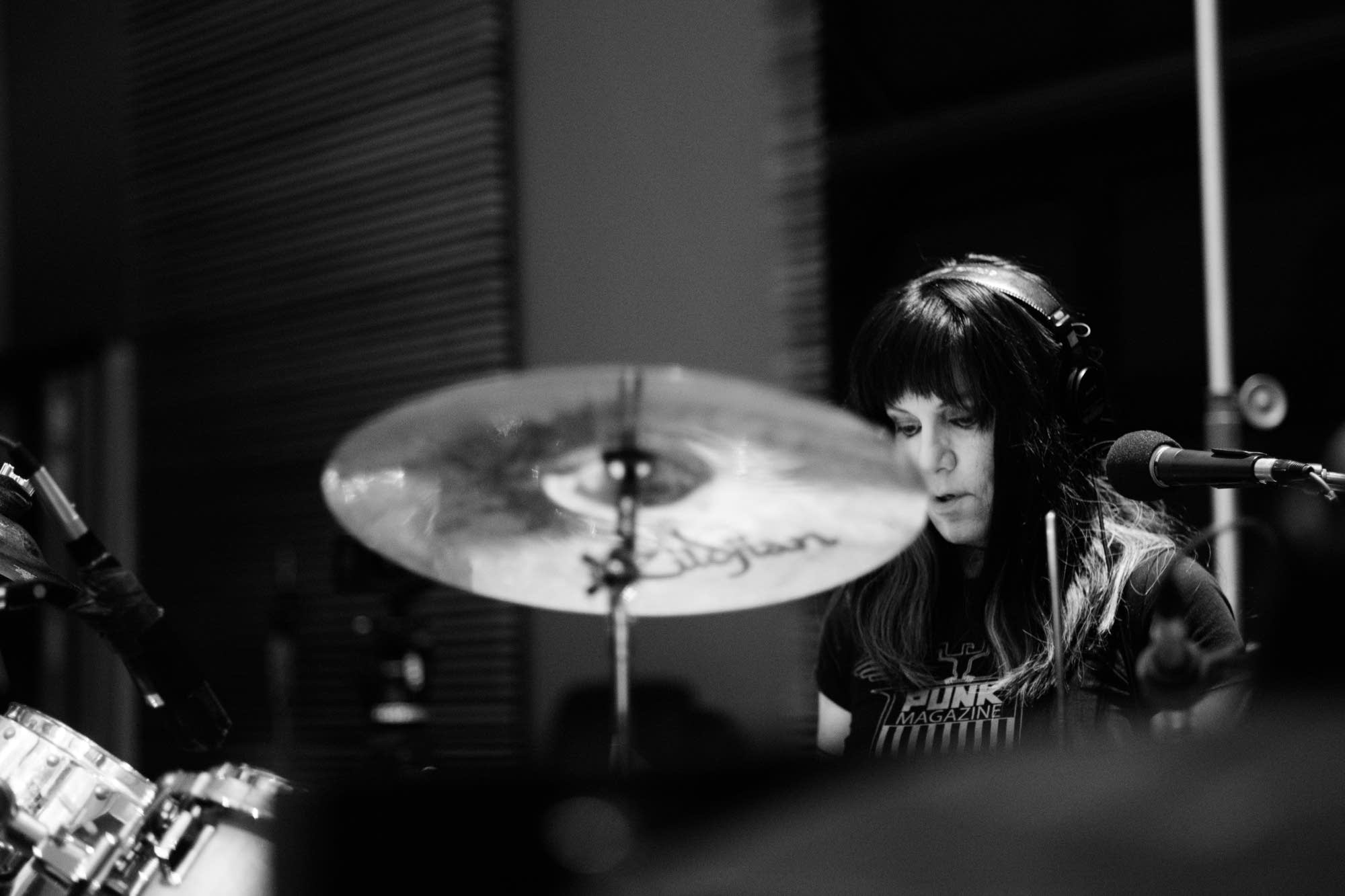 L7 rock the rafters at The Current | The Current