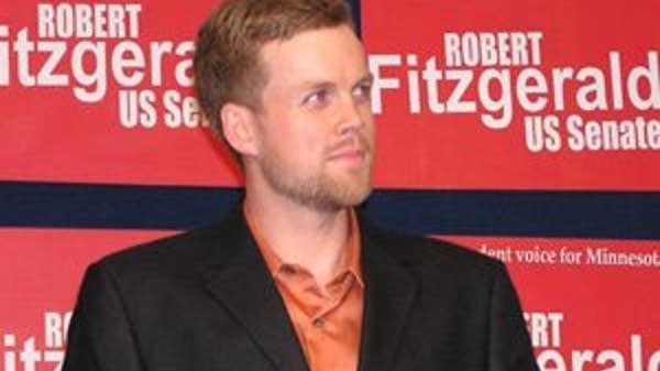 Fitzgerald in the Senate race | MPR News