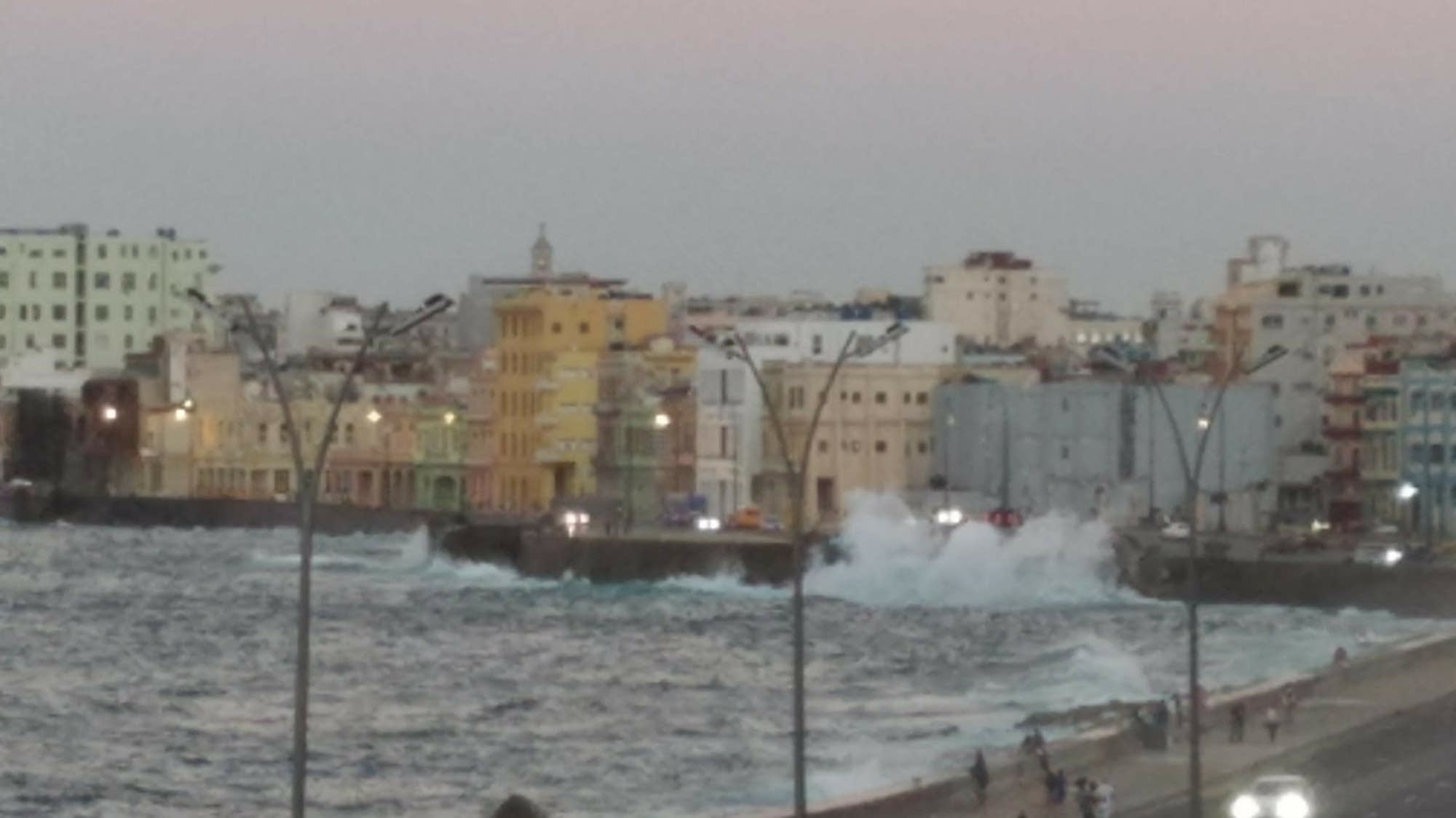 In Cuba, climate change means harsher hurricanes and tough coffee ...