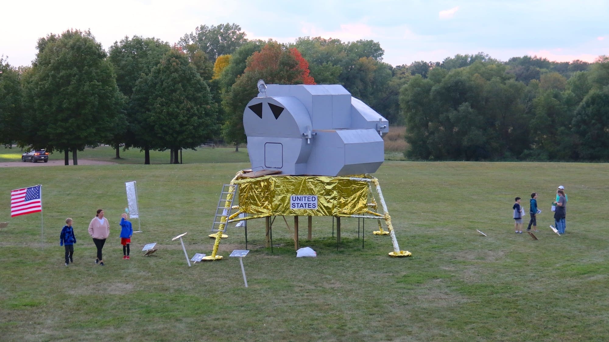 A half-century of inspiring exploration, wonder: Minnesota astronomy ...