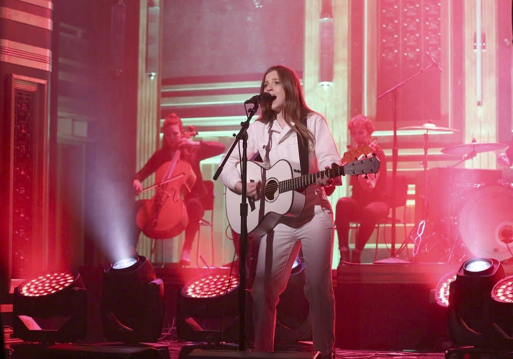 Music on TV this week: Jade Bird; Kacey Musgraves; I'm With Her