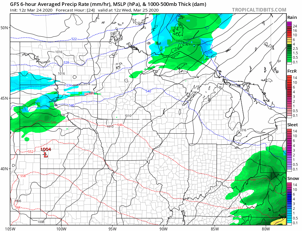 Rain and mixed snow arrives Wednesday | MPR News