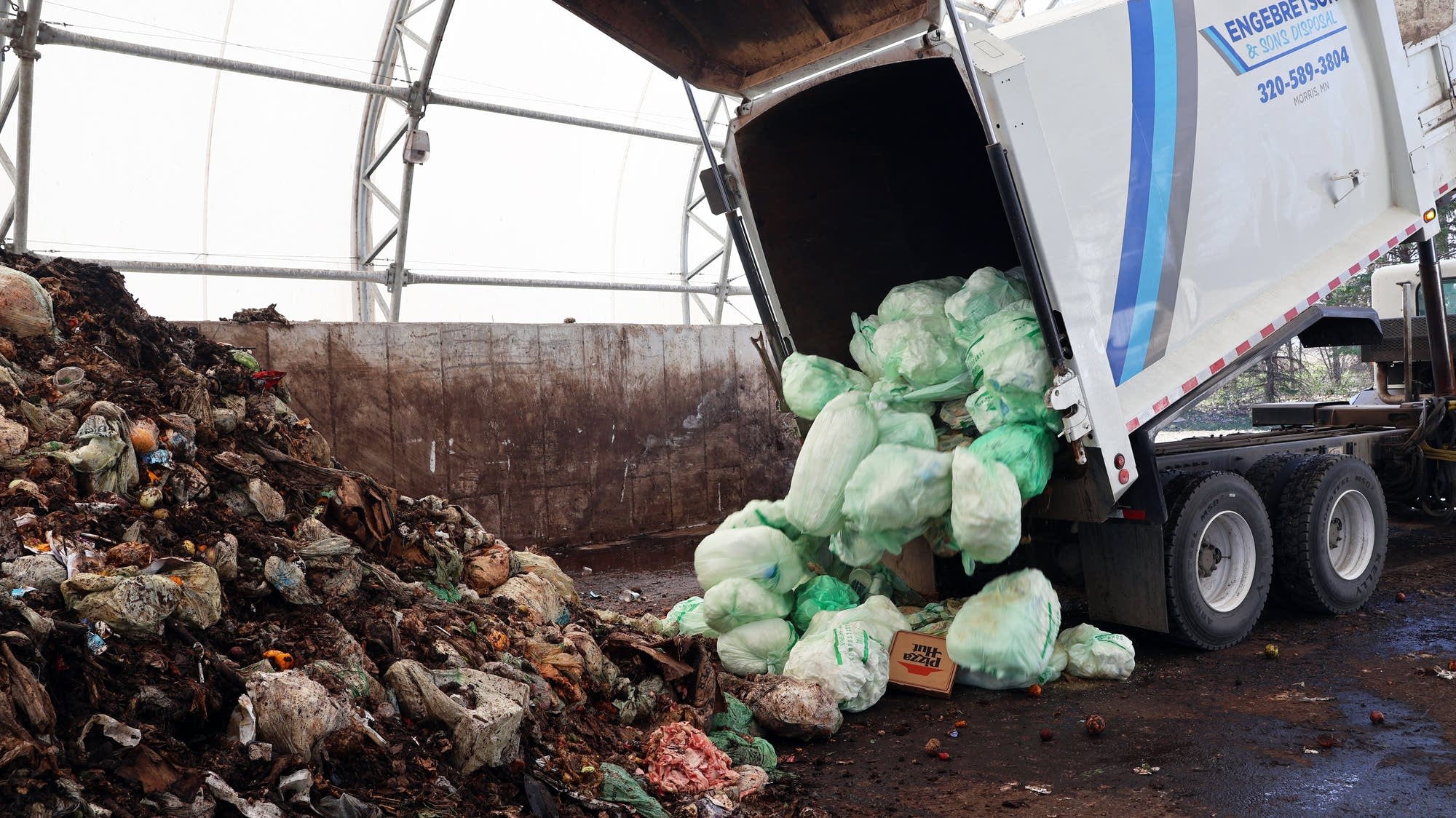 Food waste composting is cooking in Minnesota — and helping curb ...