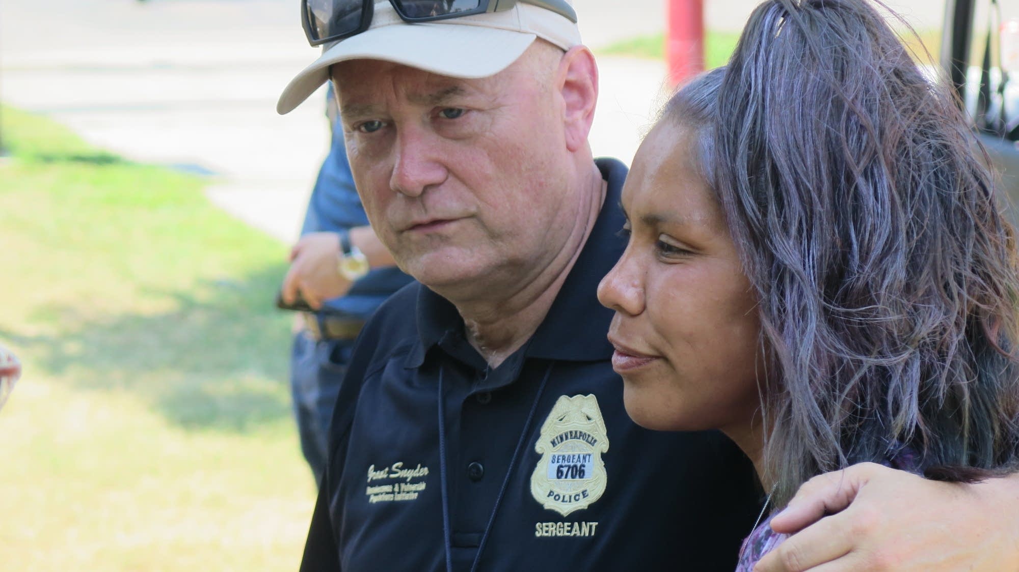 Mpls. police work to change relationships with people who are homeless ...