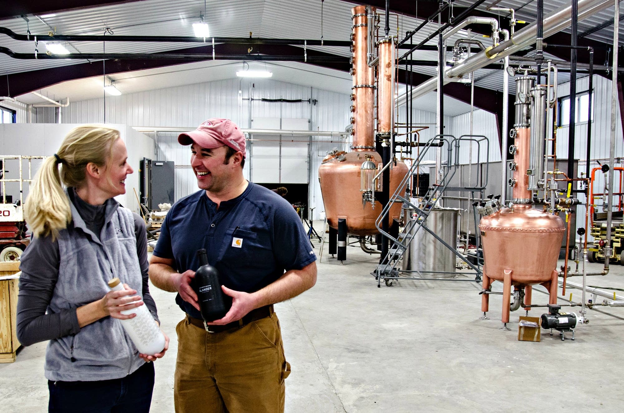 Eating and Drinking with Dara Moskowitz-Grumdahl: Northern Minnesota ...