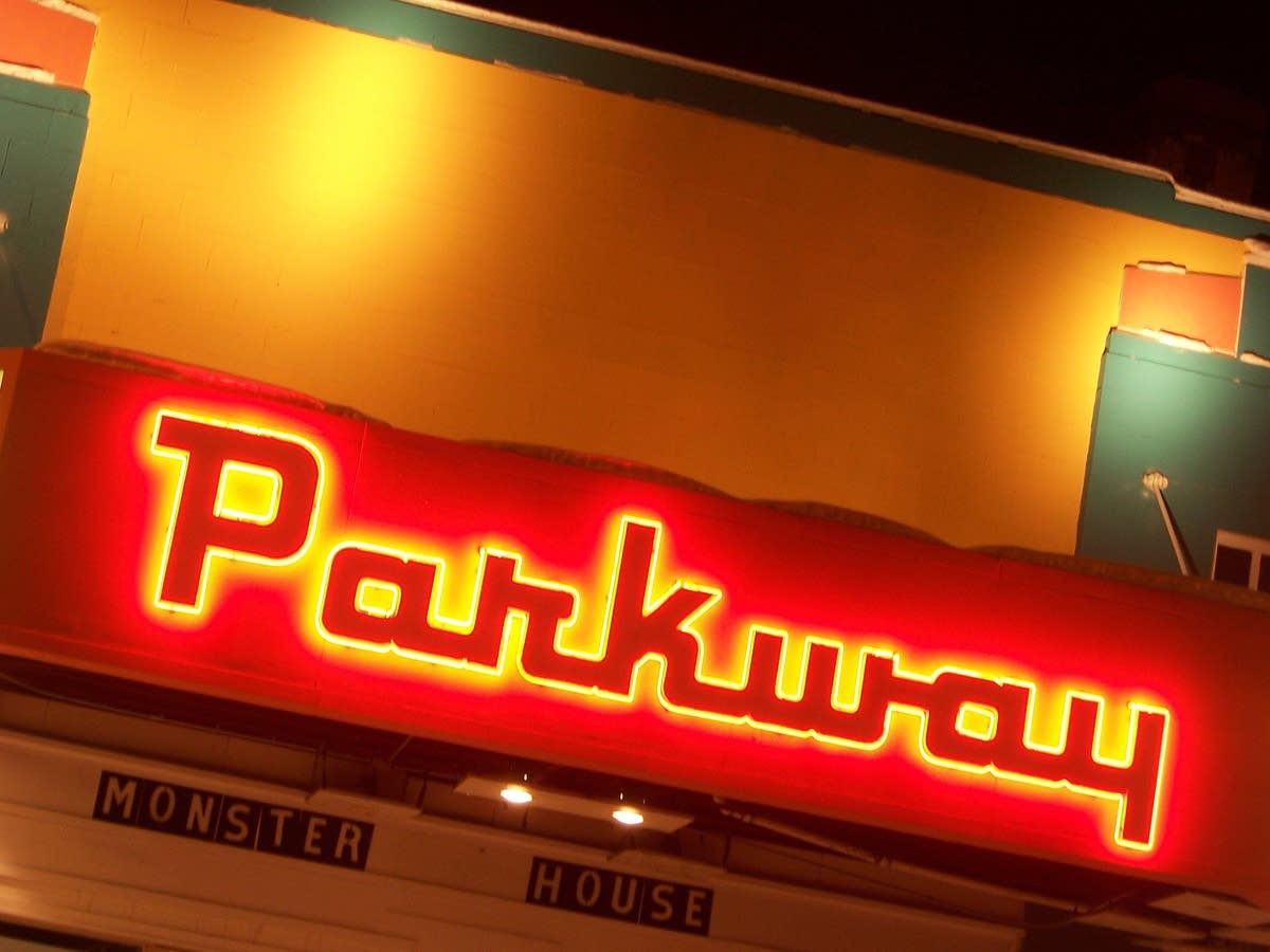 Parkway Theater hits the market for $775,000